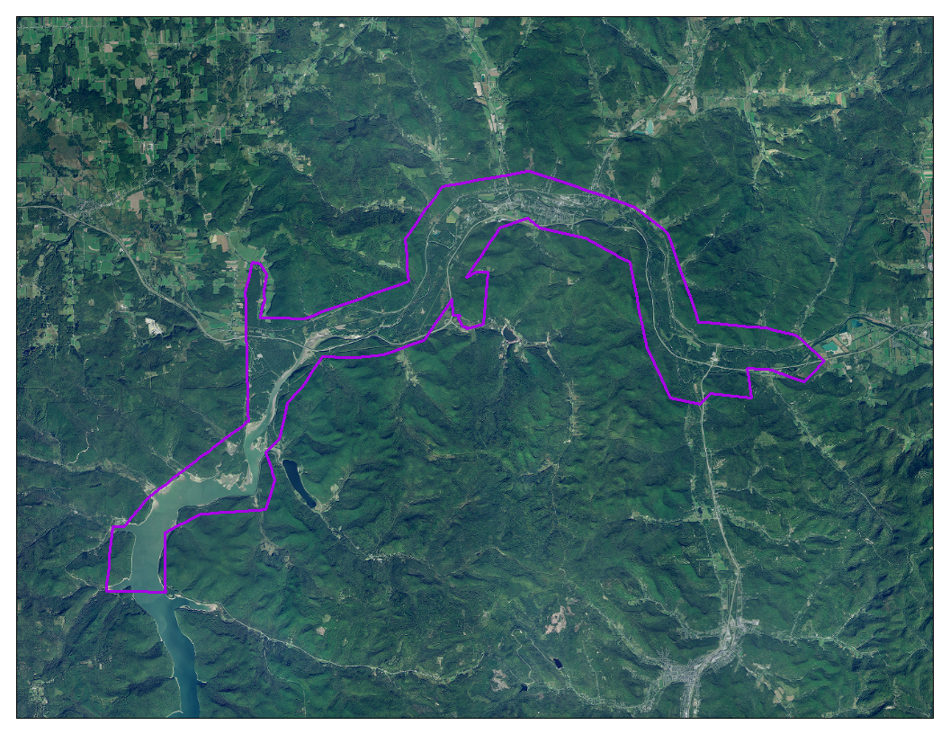 Pre-Made Maps